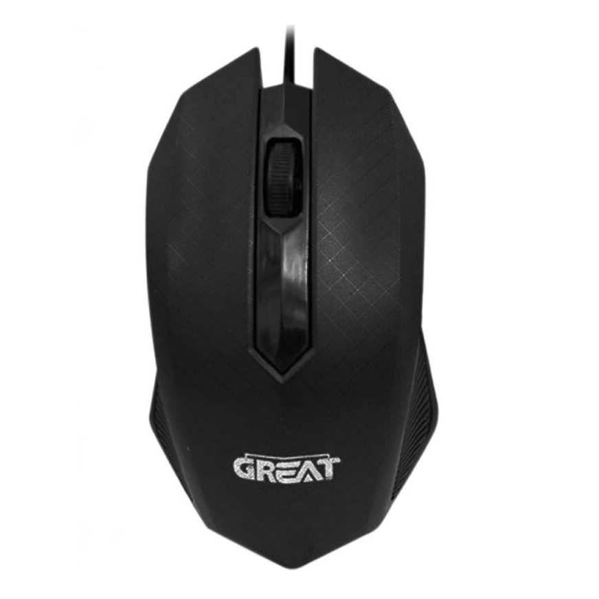 موس سیم دار تسکو TSCO TM304 - سایگو