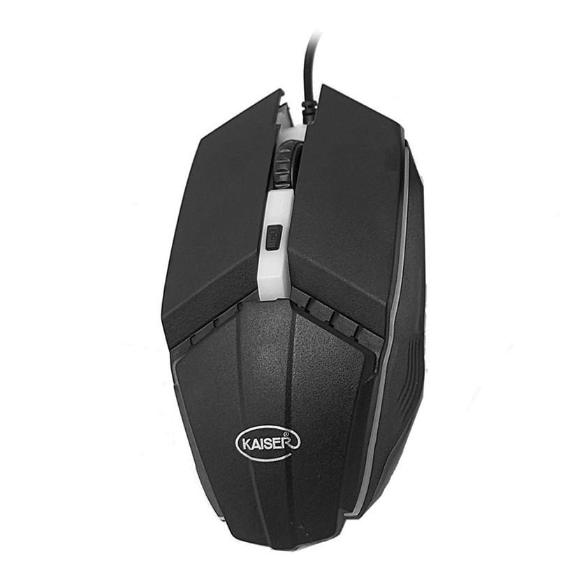 موس سیم دارگیمینگ KAISER G104 - سایگو