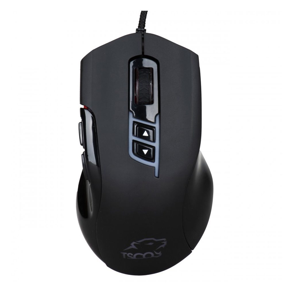 موس گیمینگ سیم دار تسکو TSCO GM2023 - سایگو